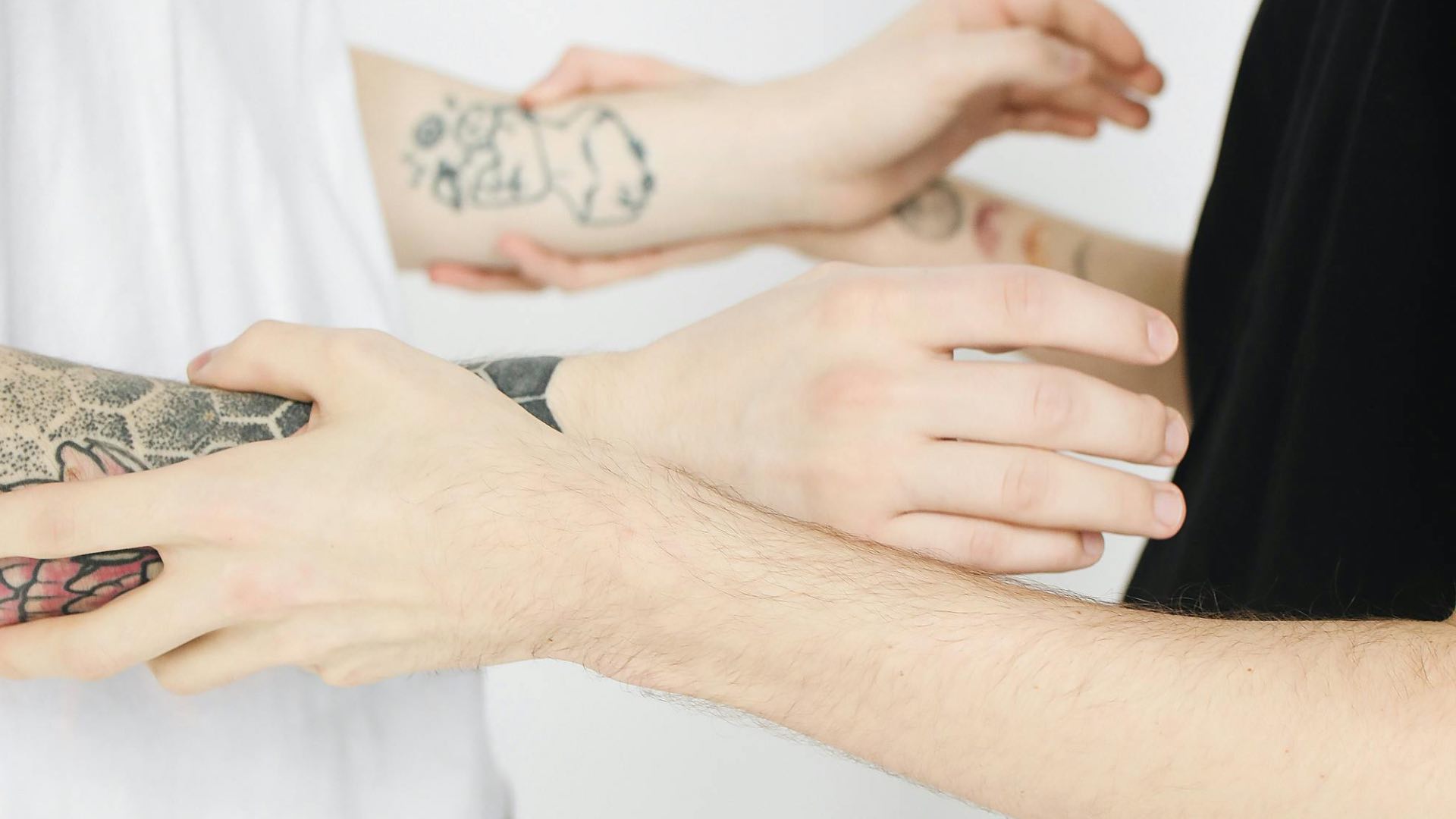 This 'next-generation' tattoo could detect burnout before you even feel ...