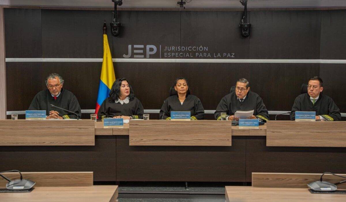 JEP emite primeras sentencias contra exintegrantes de las Farc por ...