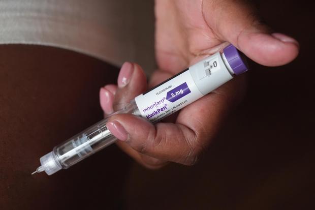 Warning of 'gastrointestinal adverse events' in children taking weight ...