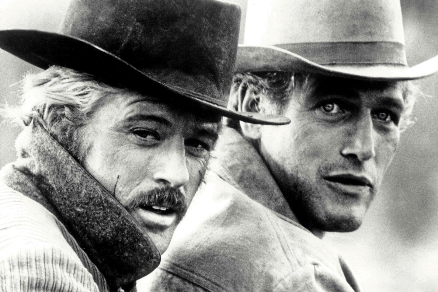 « Butch Cassidy et le Kid », « L’Arnaque »… Dix films avec Robert ...