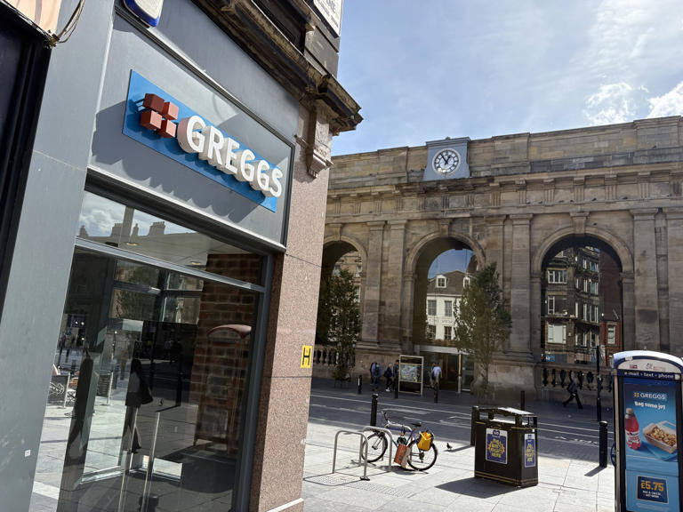 'We made good progress in a challenging year': Newcastle's Greggs ...