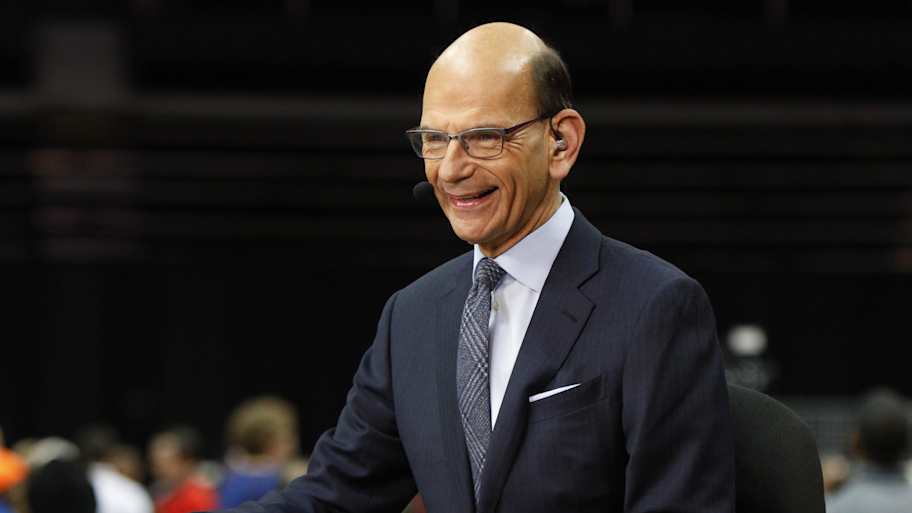 Paul Finebaum names "match made in heaven" for Virginia Tech's coaching ...