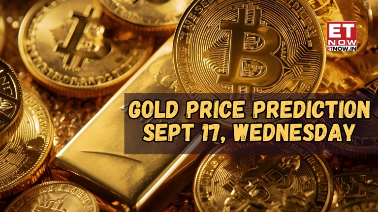 Gold Price Prediction September 17: Yellow metal rate to fall? Big ...