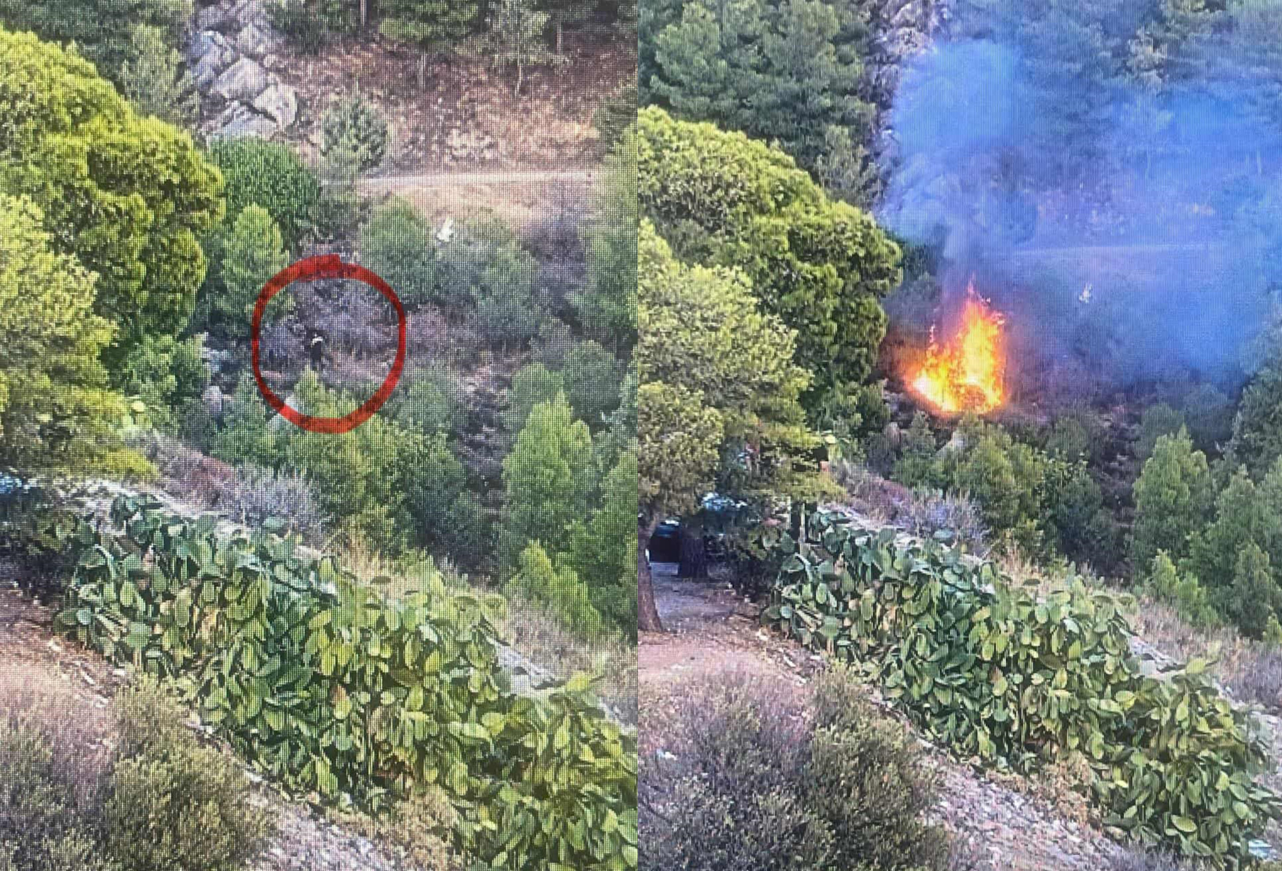 Μία σύλληψη για την φωτιά στο δάσος του Υμηττού – Πώς έφτασαν στα ίχνη ...