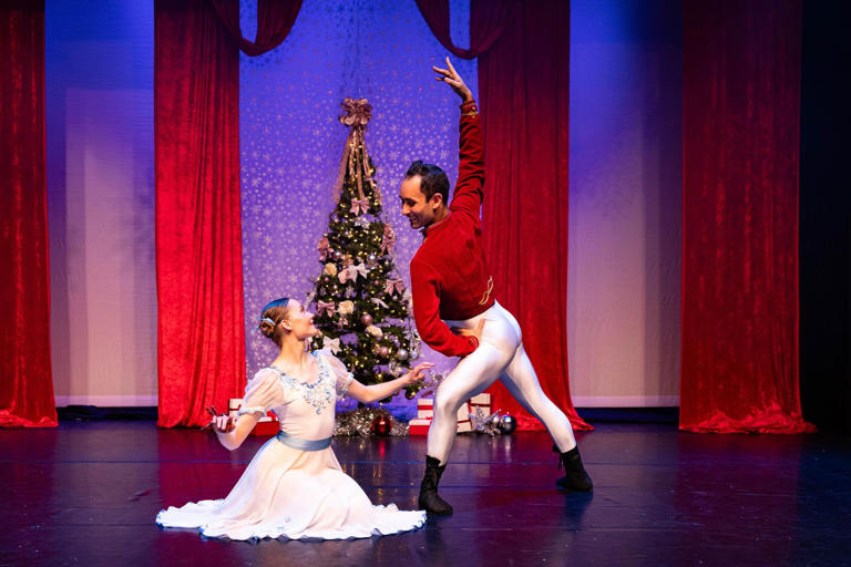 Let's All Dance Ballet Company presents three family-friendly dance ...