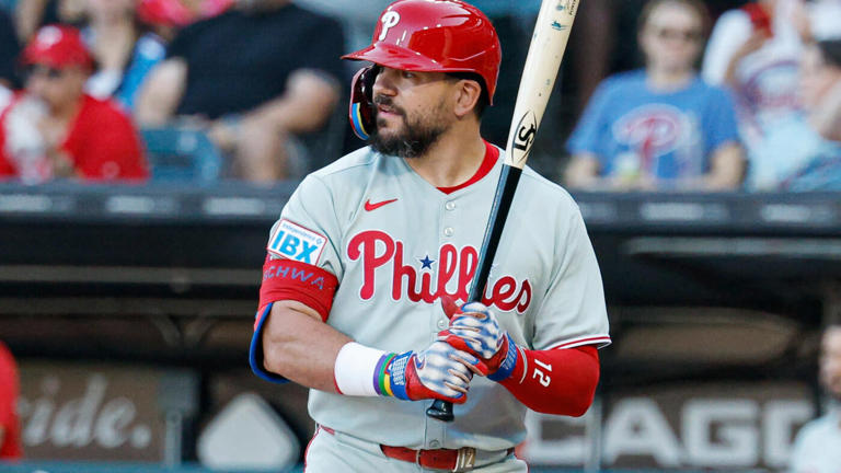 Fantasy Baseball: Predicting the first two rounds of 2026 drafts; find out where Kyle Schwarber ...