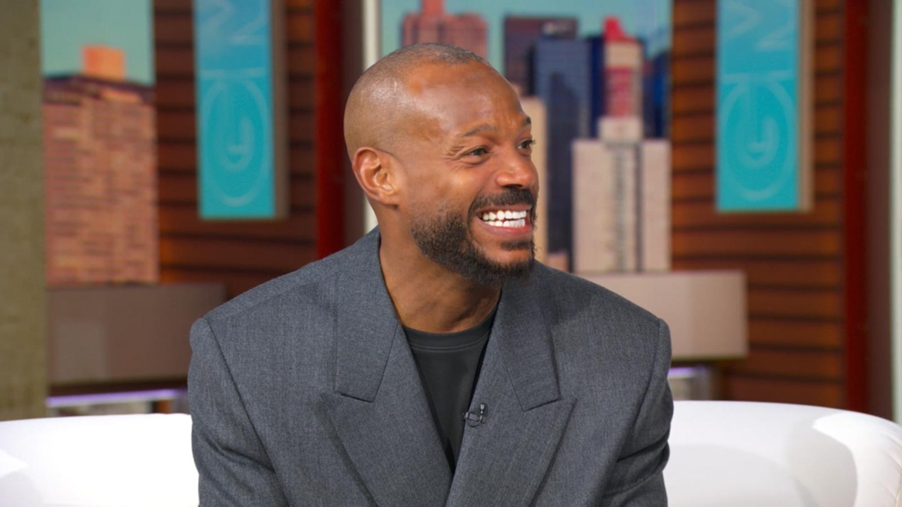 Marlon Wayans talks new movie, 'Him'