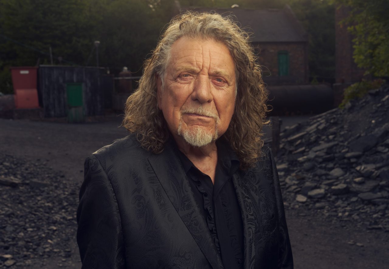 Robert Plant Passed on a White-Collar Career to Sing for Led Zeppelin