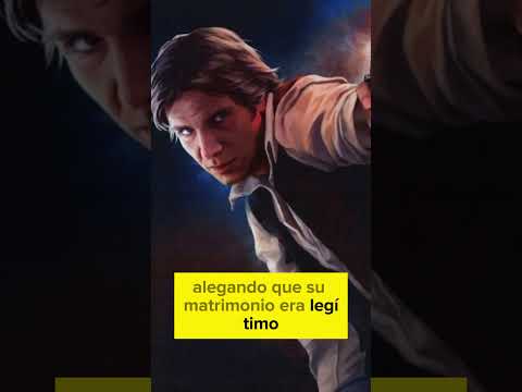 Han Solo - Personajes Star Wars #starwars #sabiasque #curiosidades # ...