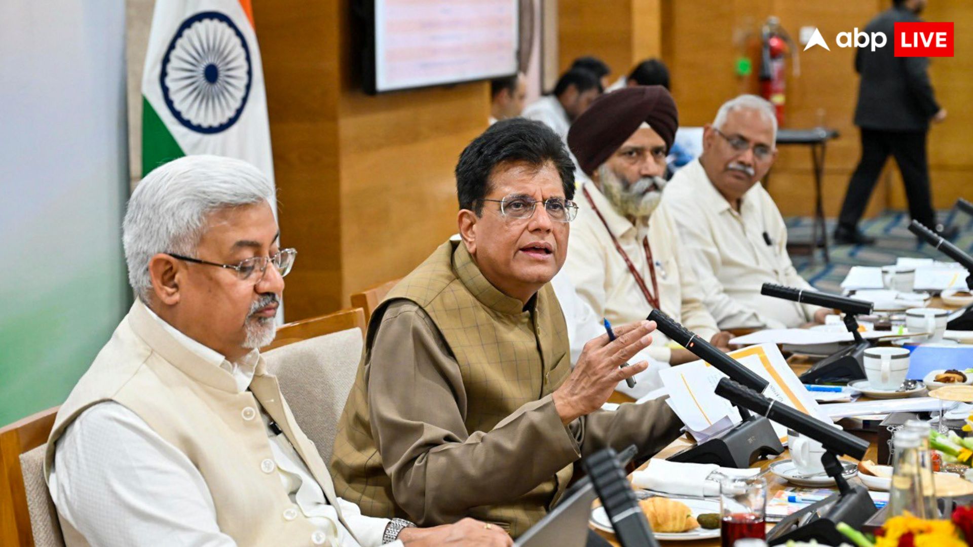 India-US Talks On Bilateral Trade Deal ‘Positive’, Will Step Up Efforts ...