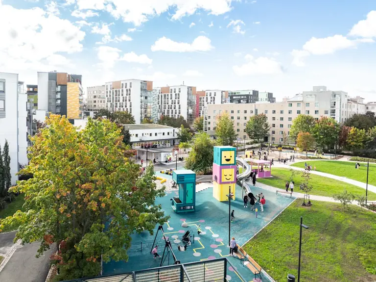 The best urban design projects of 2025