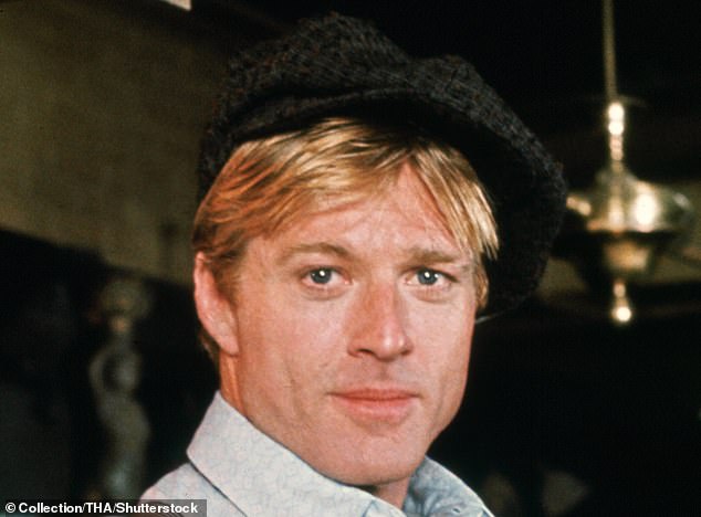 Why Robert Redford was so good looking, according to science