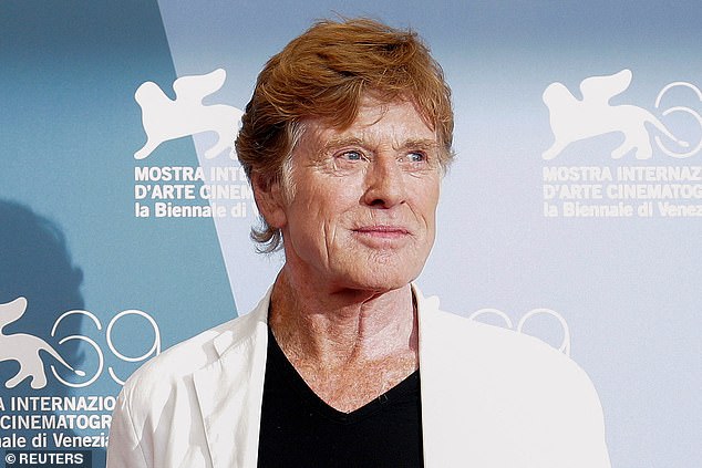 Why Robert Redford was so good looking, according to science