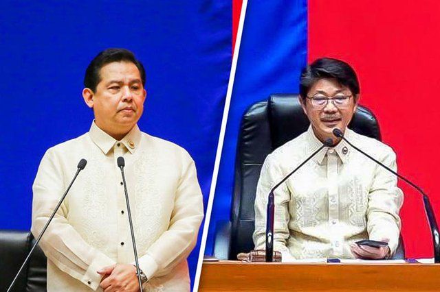 Romualdez to resign as Speaker; Bojie Dy set to replace him -- sources