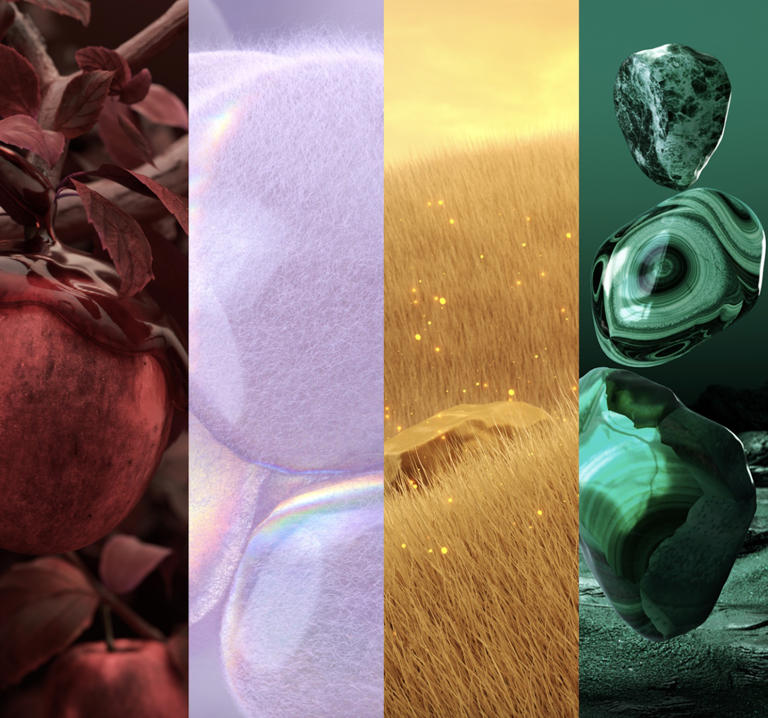 WGSN and Coloro Name Key Colors for Fall/Winter 2027-2028