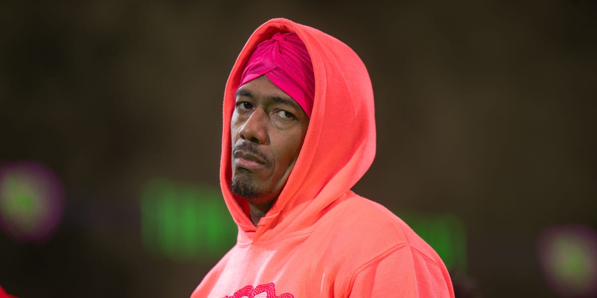 Nick Cannon Says “Trauma” Led to Him Having a Dozen Kids But Adds He ...