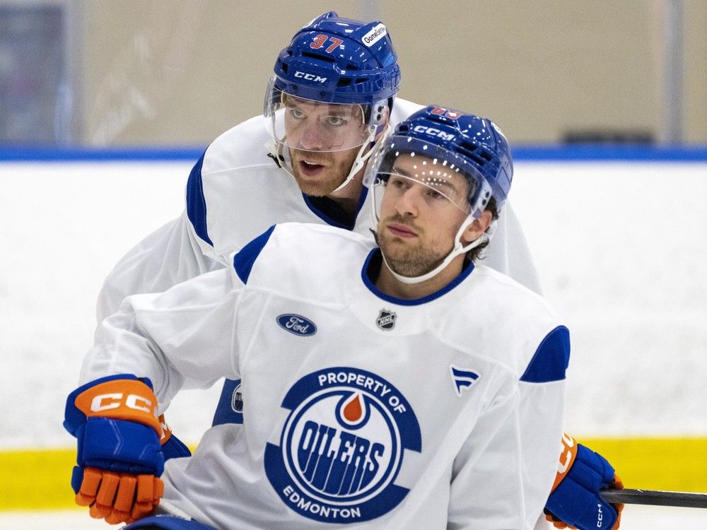 What to look for as Oilers open drapes on another Stanley Cup window