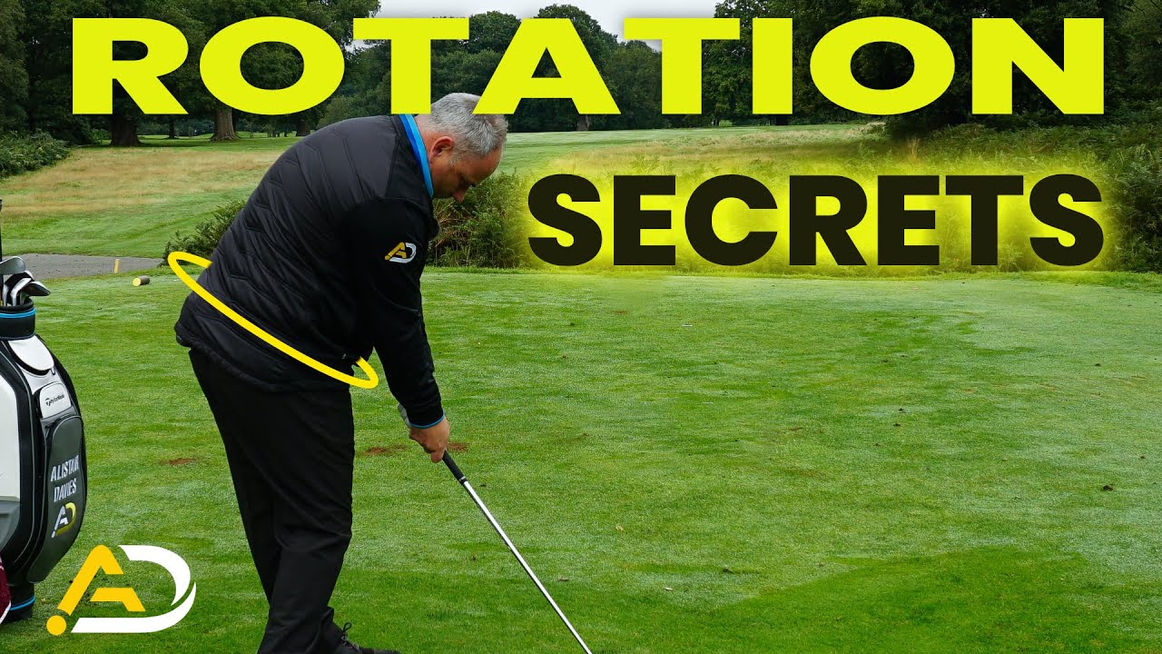 The Secret to Rotating Your Hips Through Impact