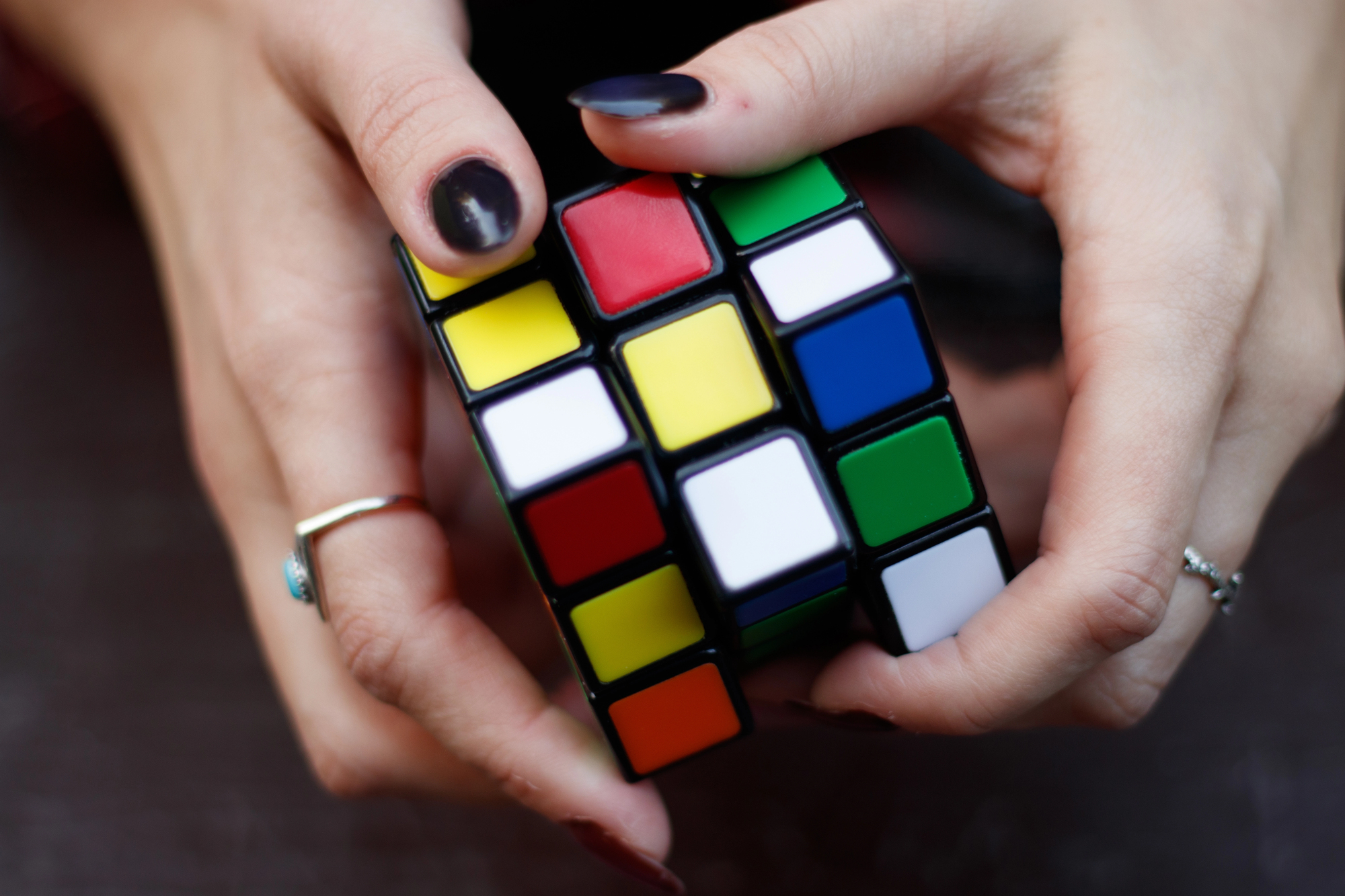 15 Quirky Facts from the Rubik’s Cube’s Early Years