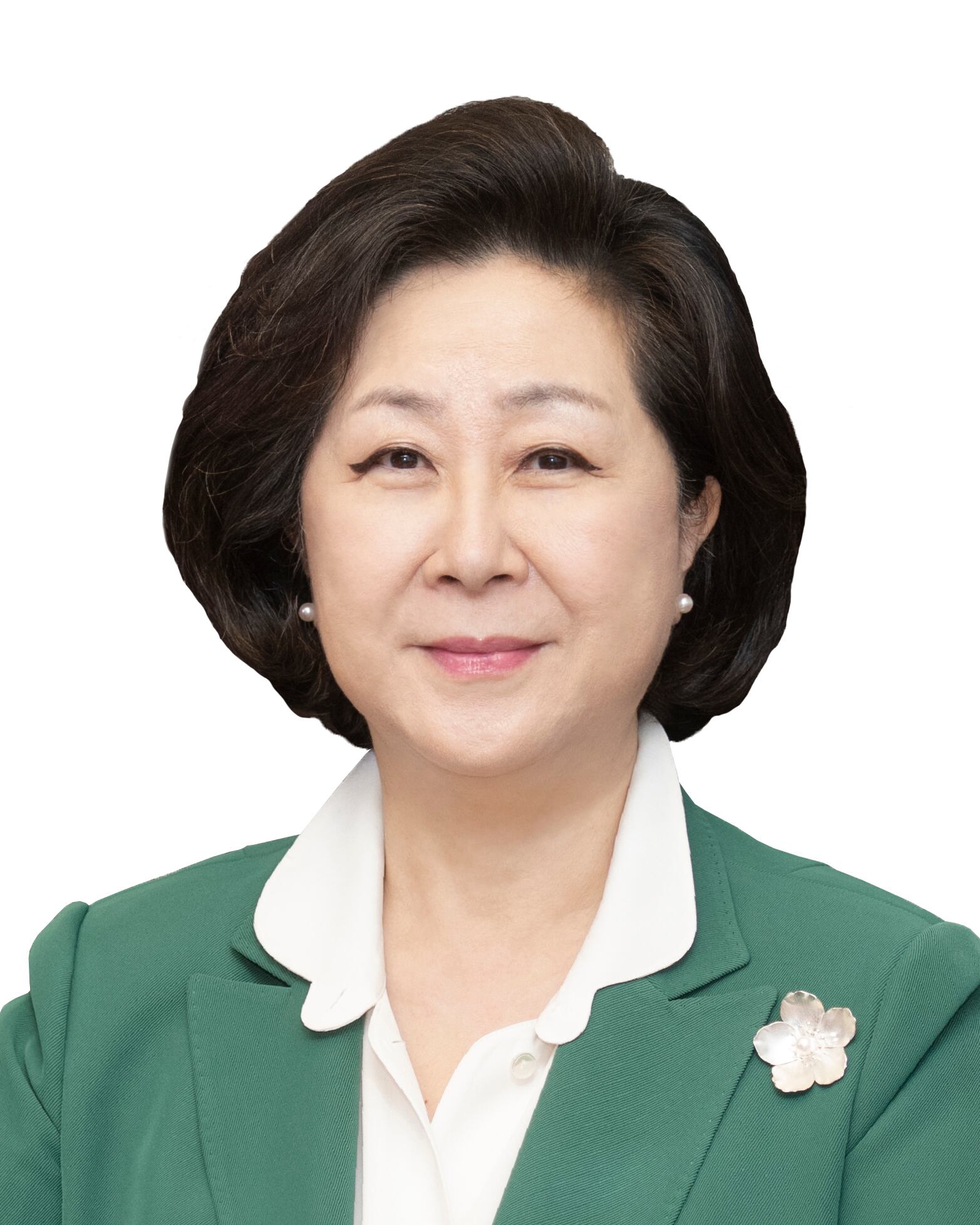 Kim Eun-mi becomes Ewha Womans University Foundation chairman
