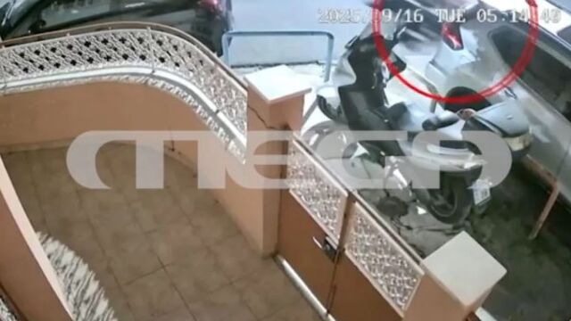 Εφιάλτης για 26χρονη στον Κορυδαλλό: Σοκαριστικό βίντεο από την στιγμή ...