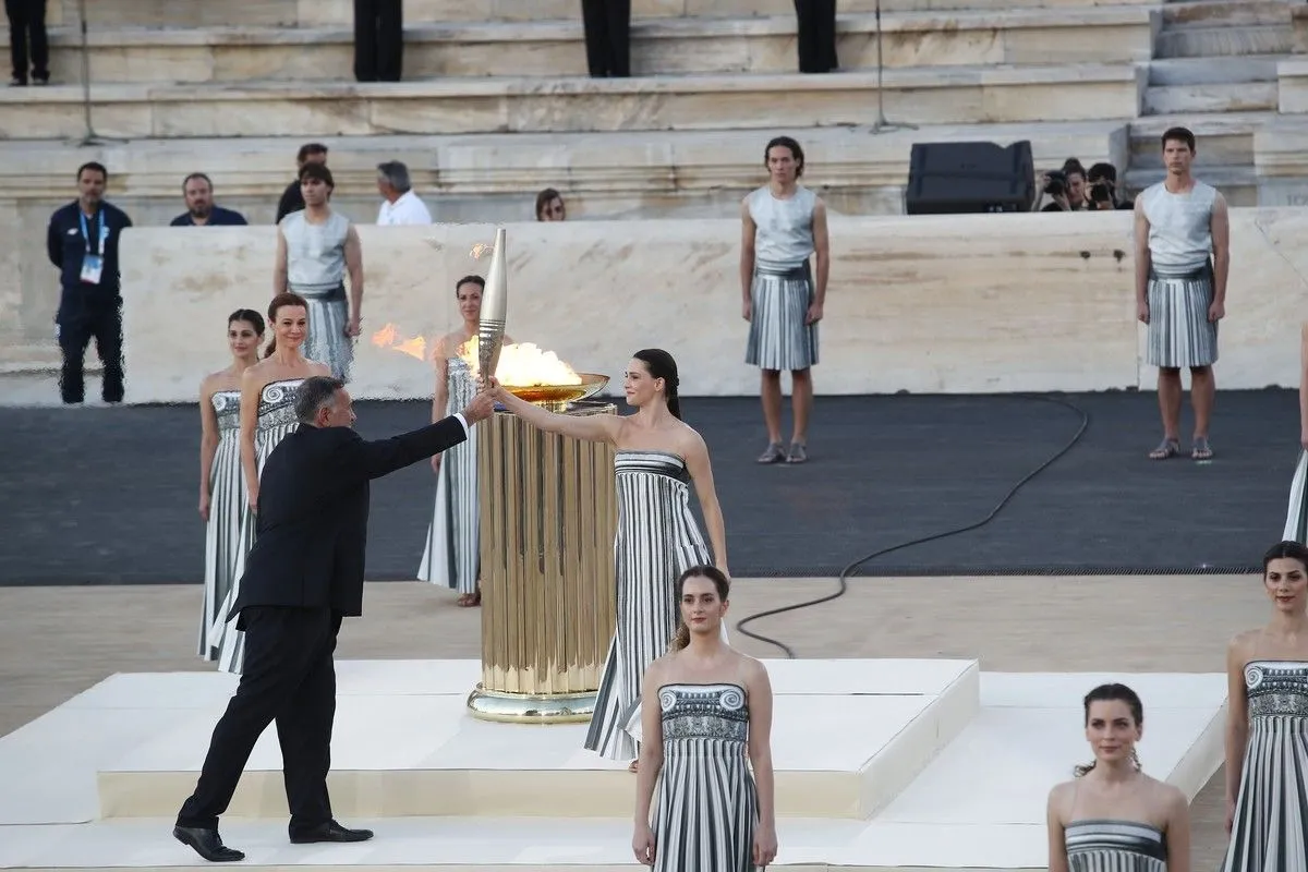 Αναβίωση Αρχαίων Αθλητικών Αγωνισμάτων: Μια μοναδική ευκαιρία για την ...