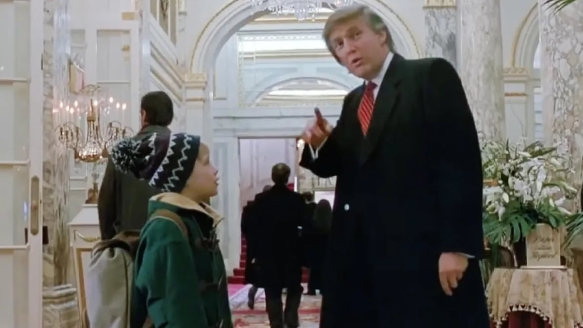 ‘Home Alone’ Star Trump, 79, Gets His Legacy Movie Franchise Reboot