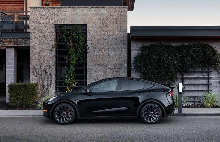 Some Teslas Are Trapping Kids in the Back Seat
