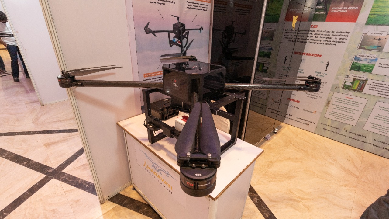 Mind-controlled drones win global race