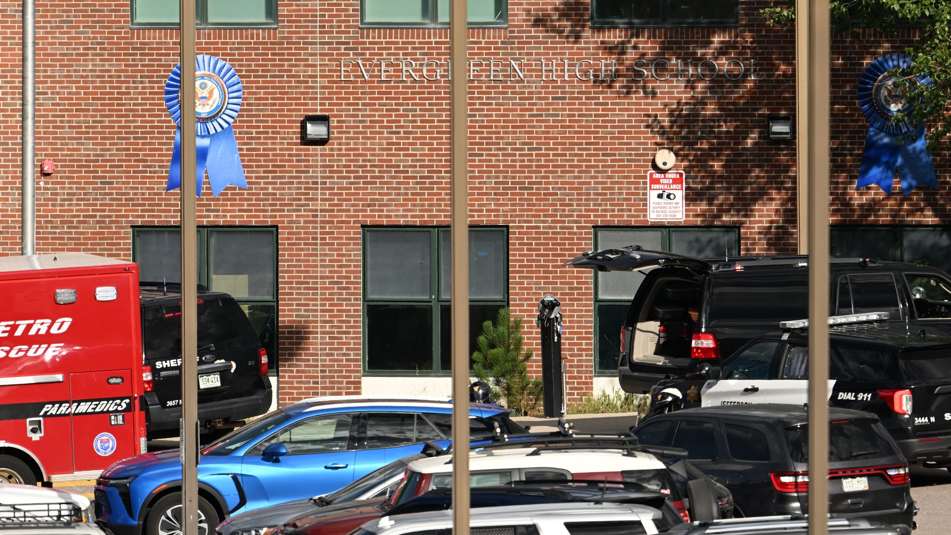 Colorado shooting suspect was “radicalized by extremist network ...