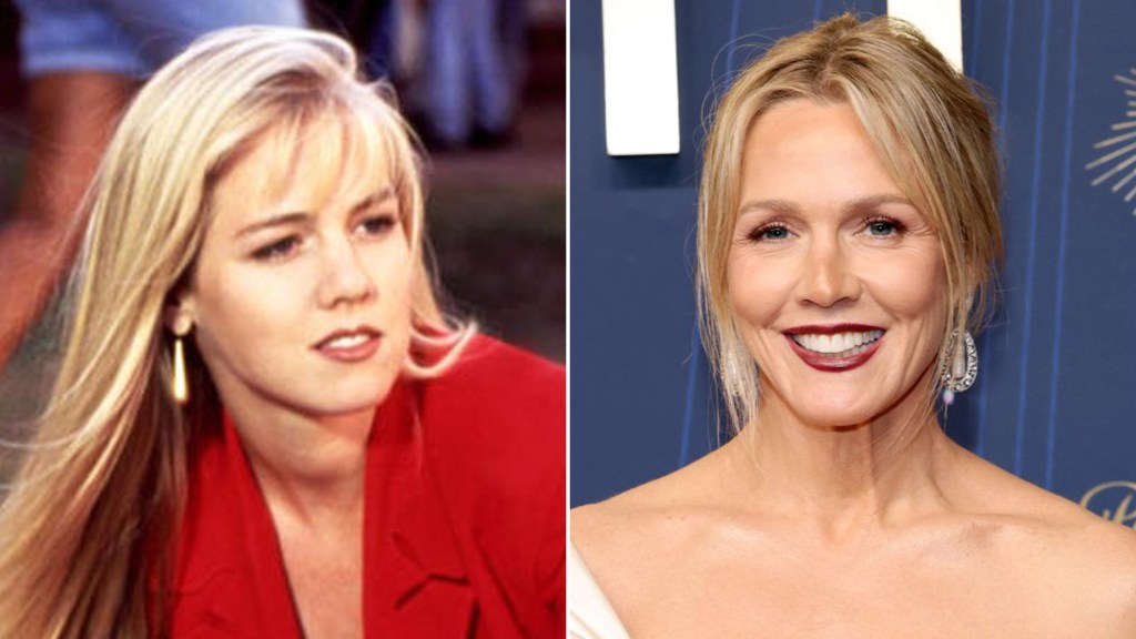 Where are they now? The 90s TV stars we grew up watching