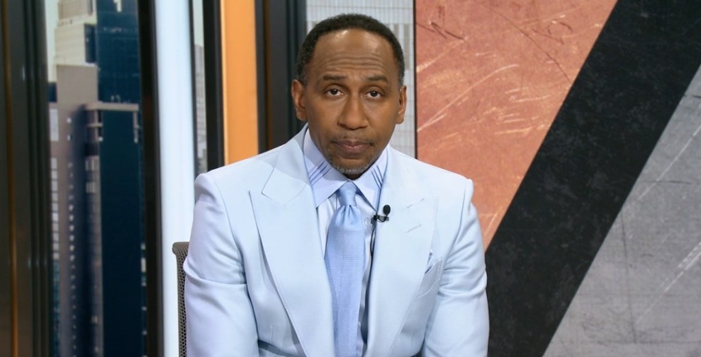 Molly Qerim not on ESPN’s ‘First Take’ as Stephen A. Smith opens with ...