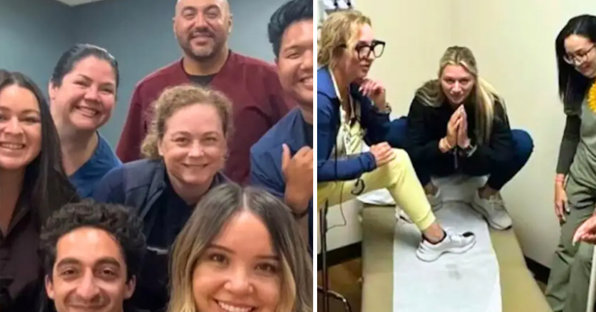 Healthcare staff fired for mocking patients on video