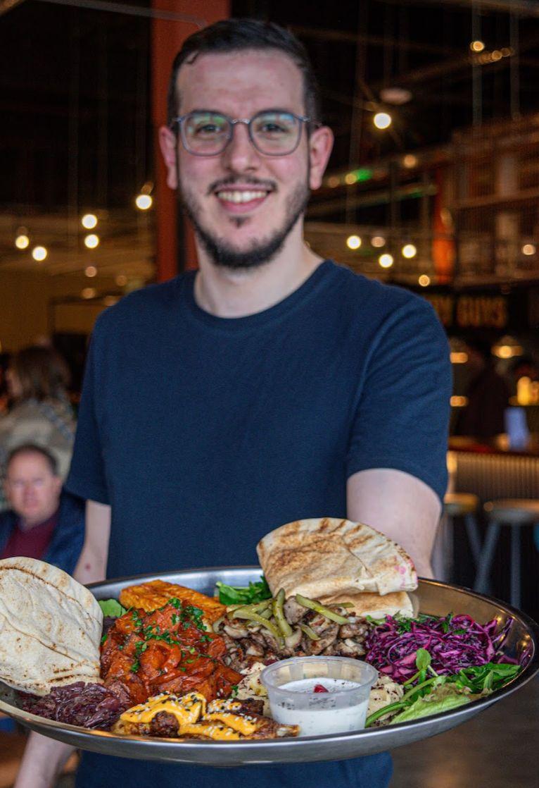 Blend family unveils food partner line-up ahead of Tower Bridge ...