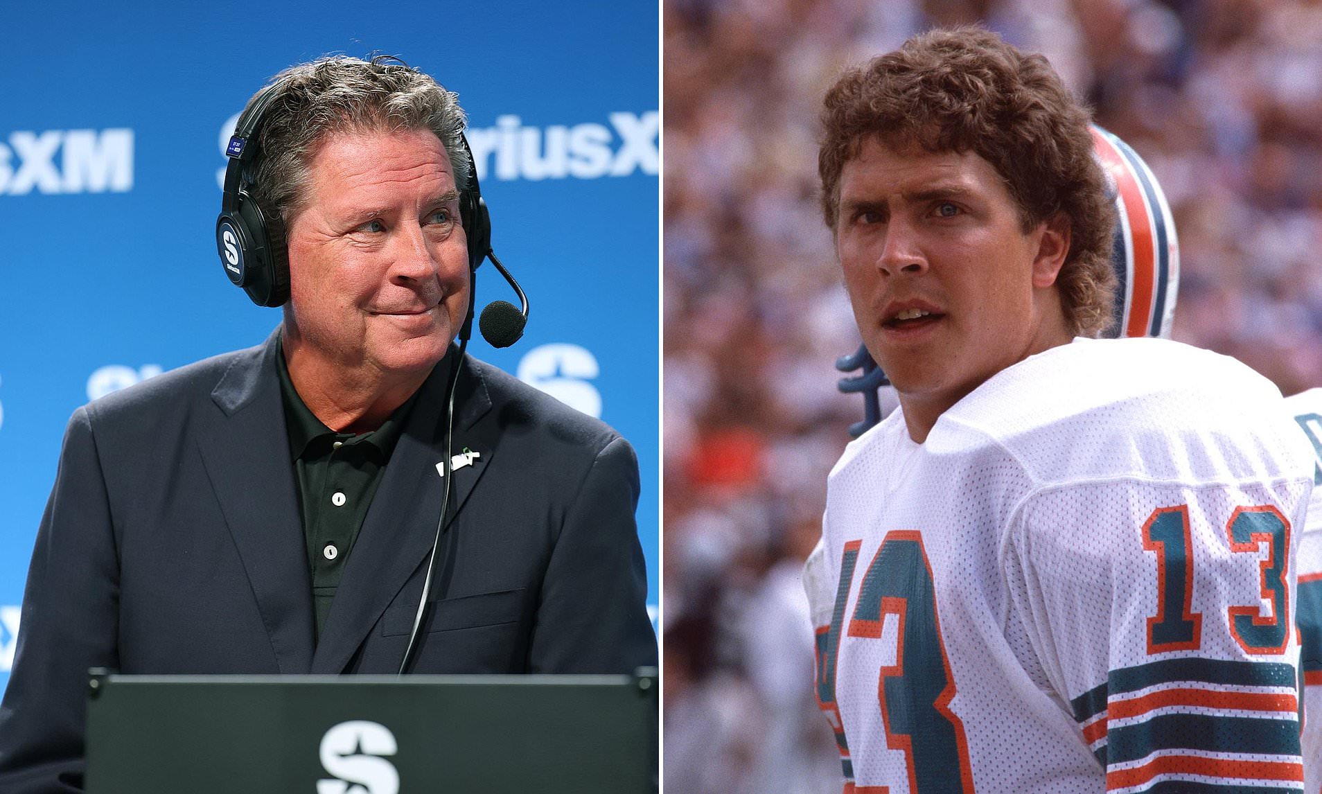 Legendary NFL quarterback Dan Marino, 64, reveals health issue he's ...