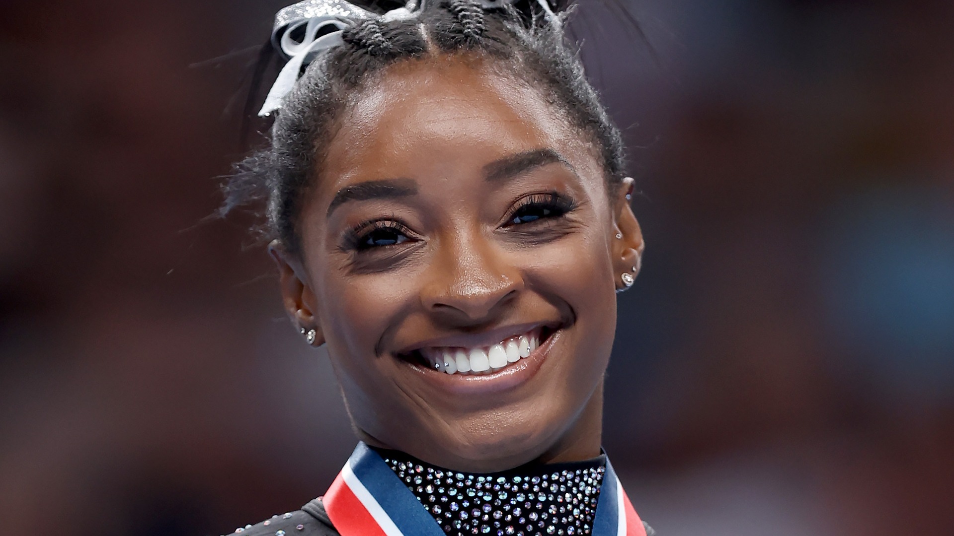 Simone Biles' Biological Mom Makes A Gut-Wrenching Request