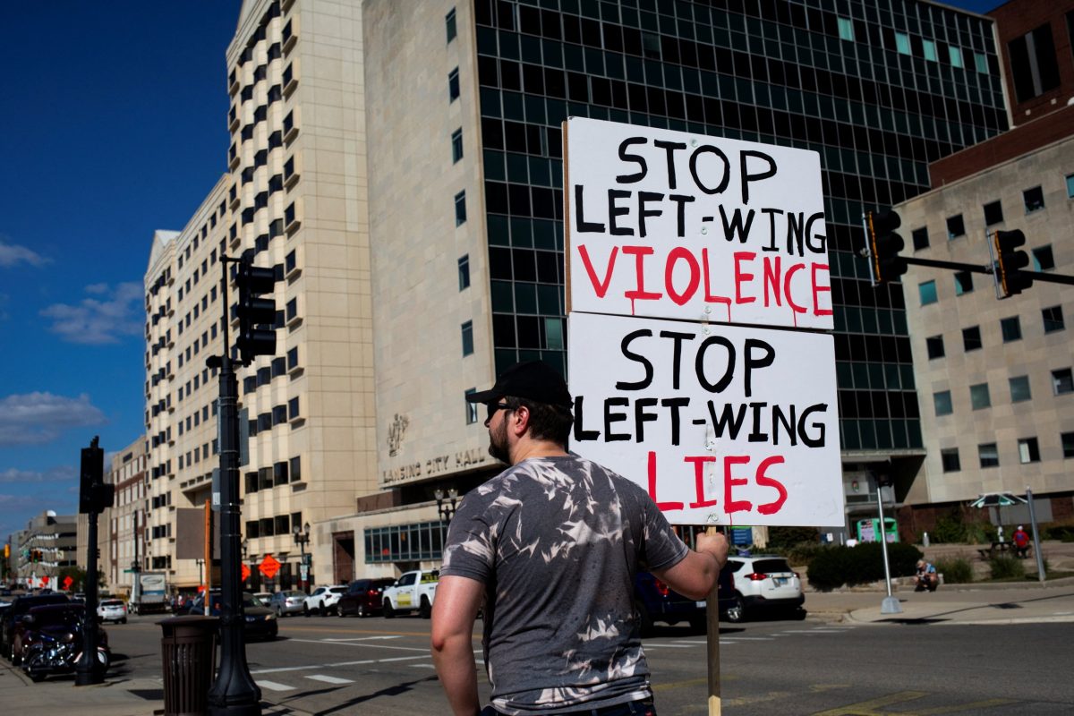 Why Vance’s claim of left-wing terrorism is wrong, according to an expert
