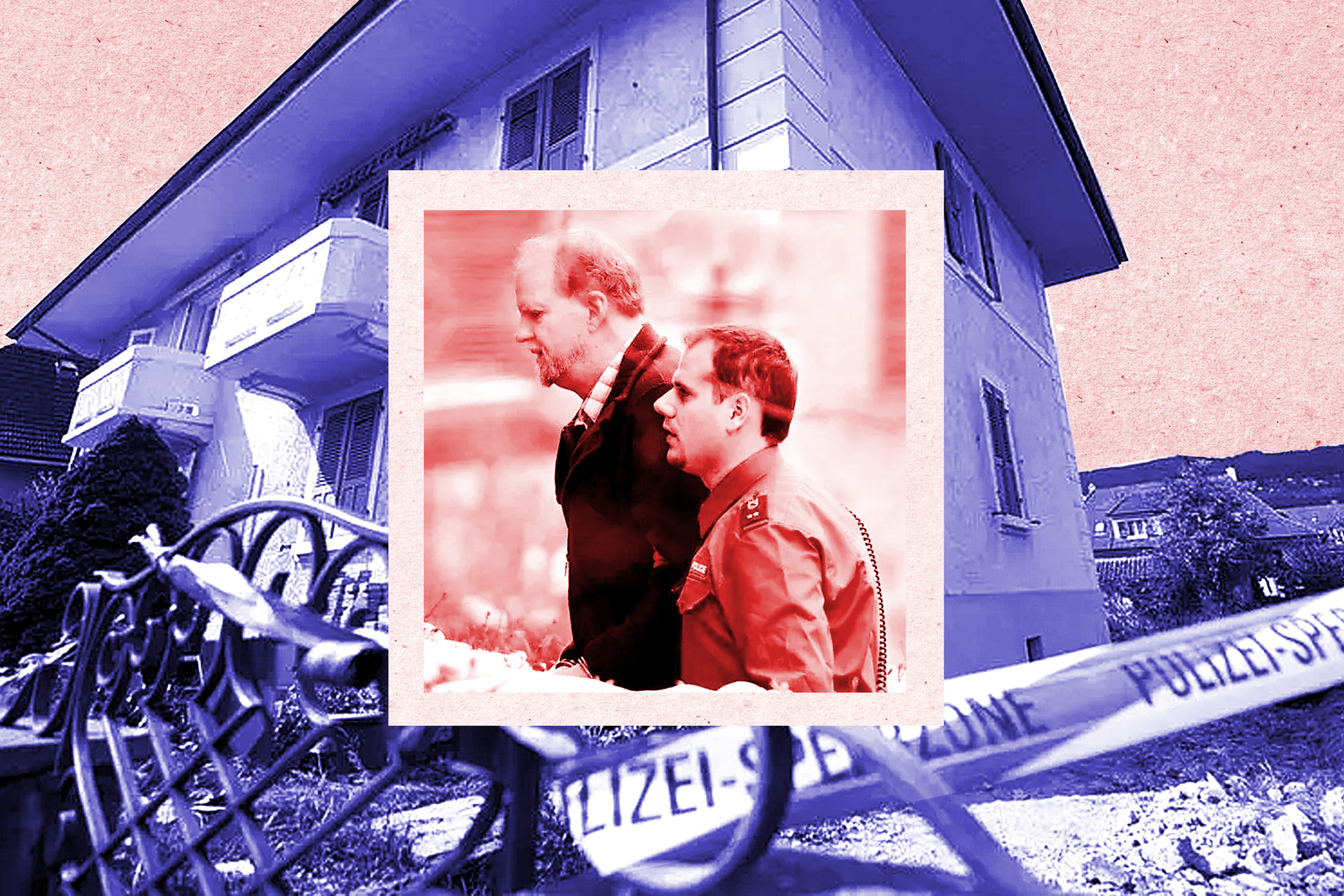 Tausend Polizisten gegen Peter Hans Kneubühl: Das Ende einer ...