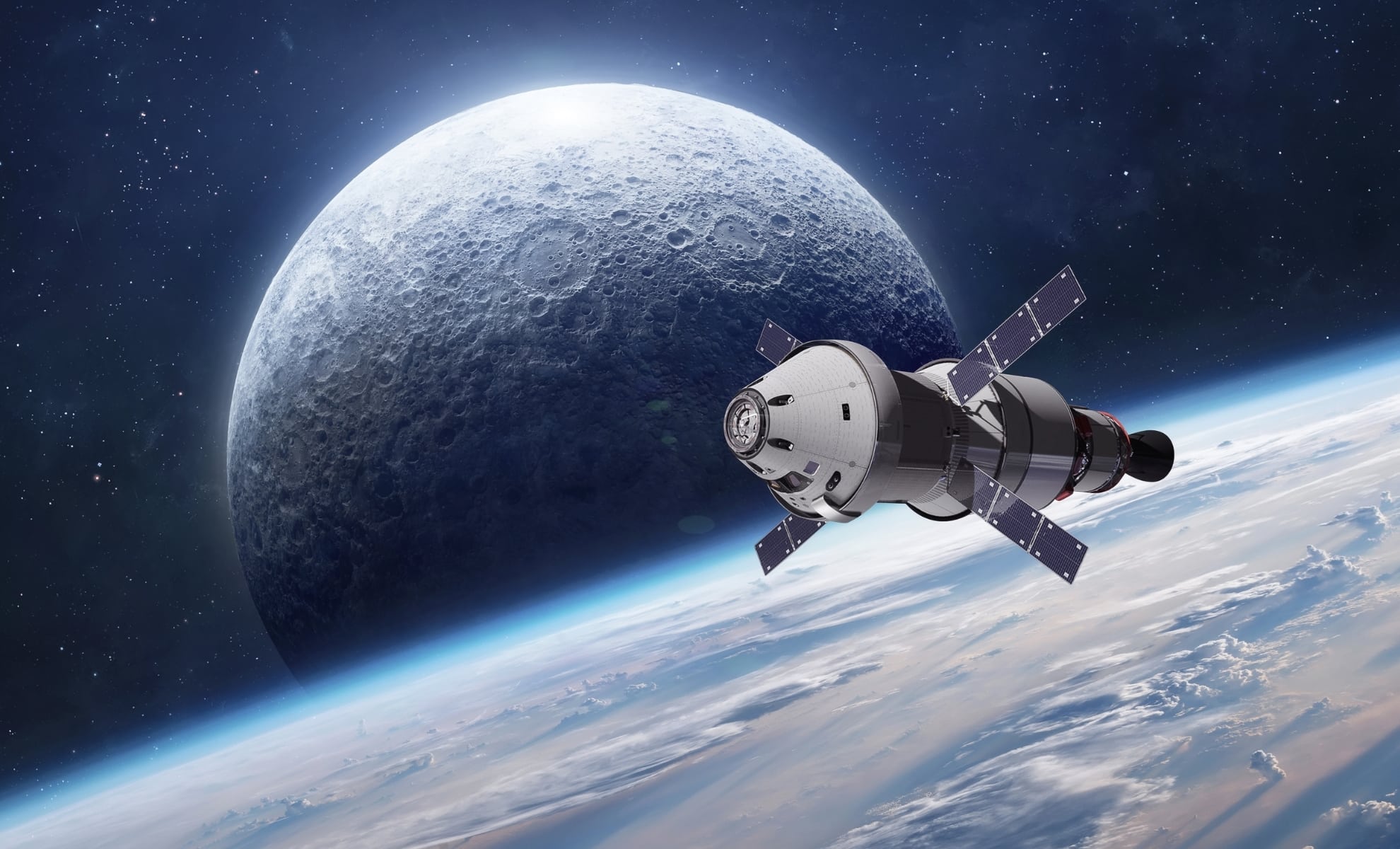 NASA Wants to Send Your Name to the Moon With Artemis II Mission—For Free