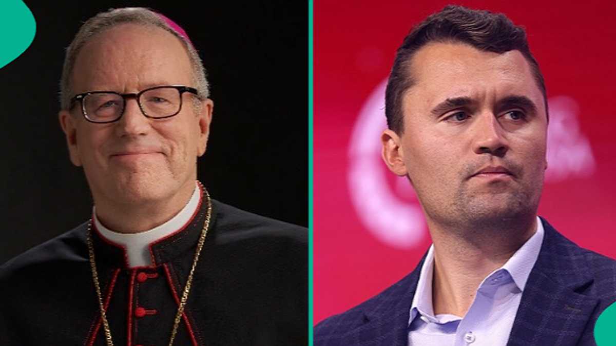 Read trending post as bishop shares what Charlie Kirk held in his hands ...
