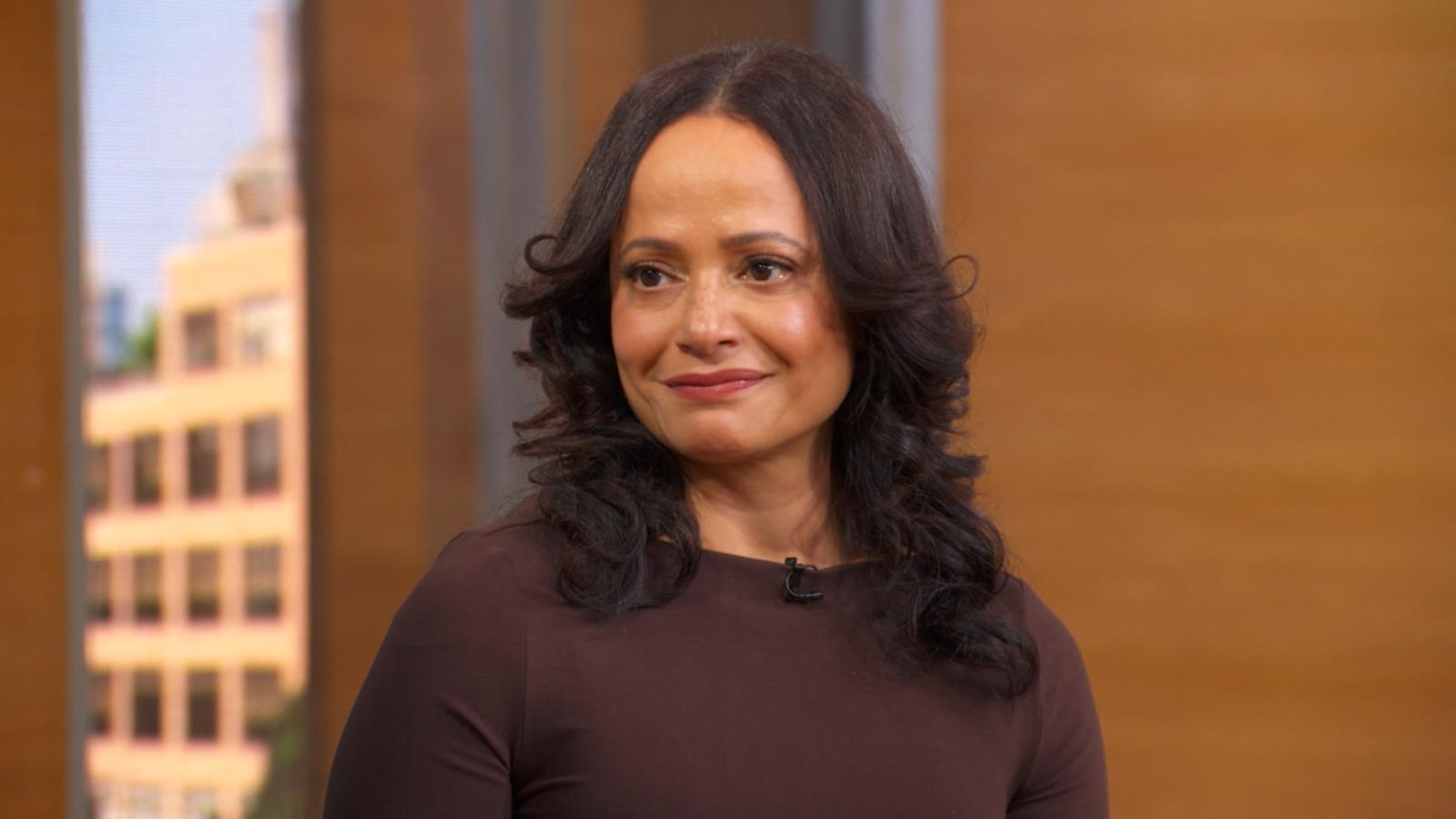 Judy Reyes talks new season of 'High Potential'