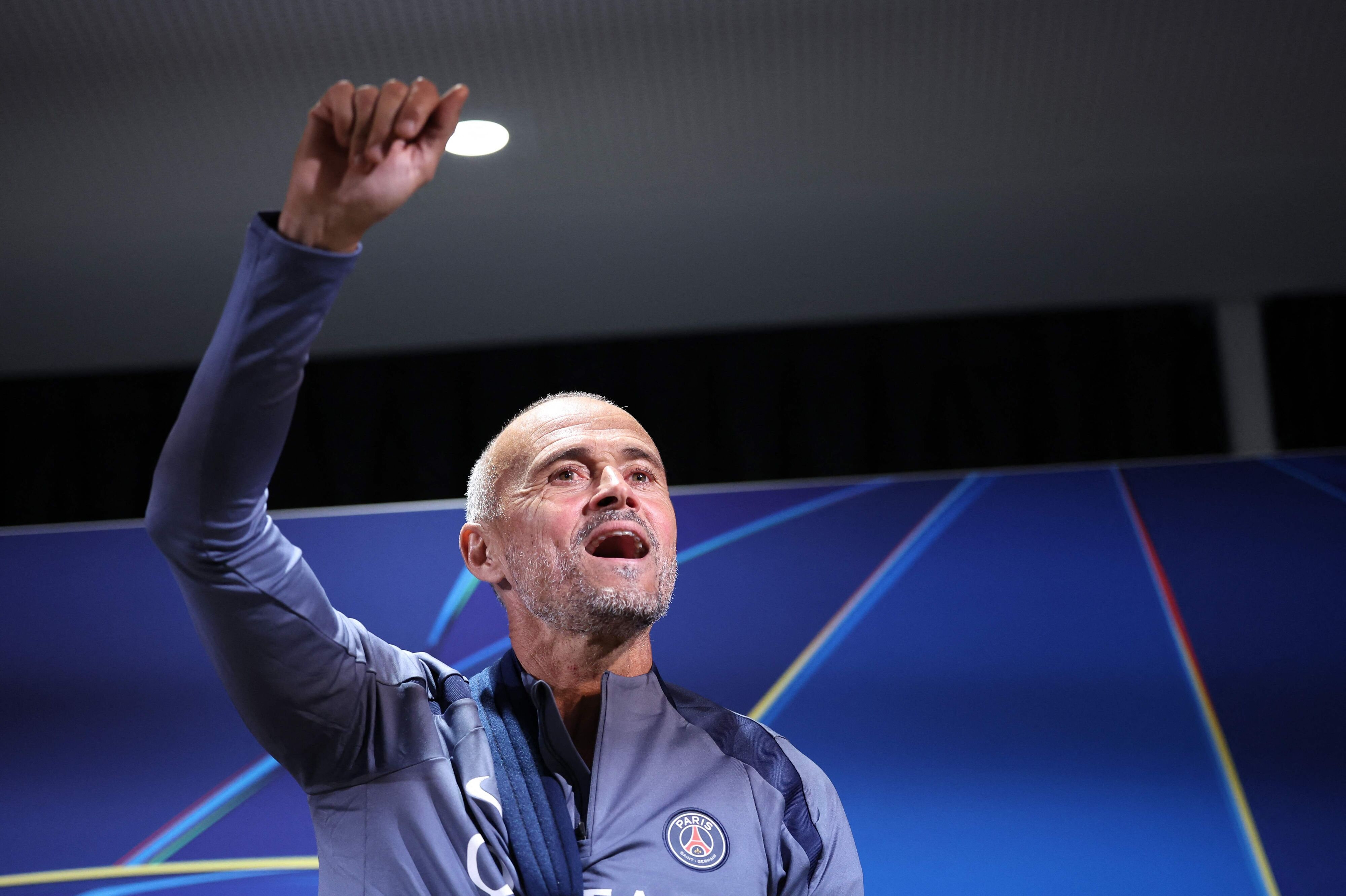 PSG-træner mærker stor tro på ny CL-titel