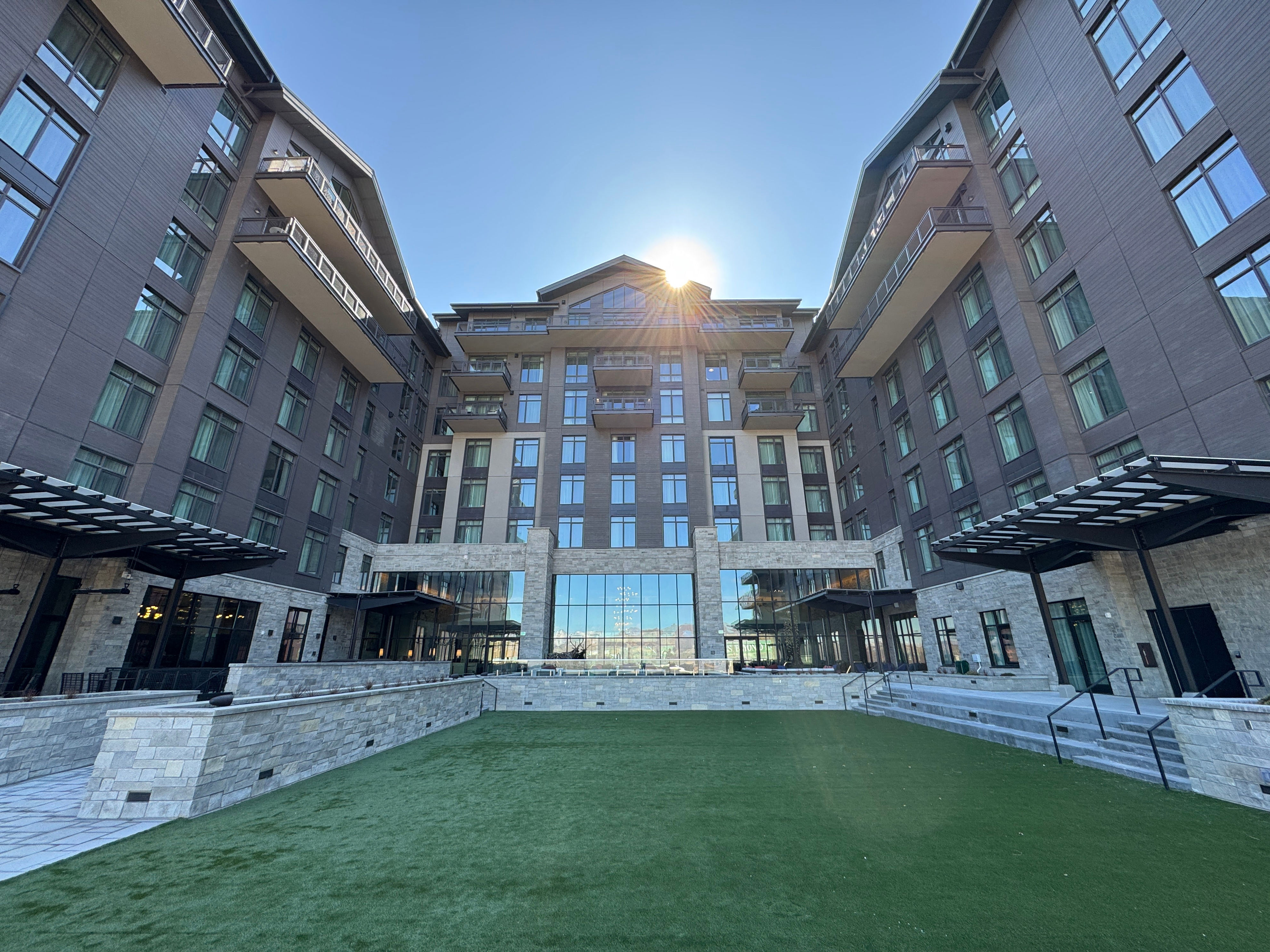 New Amex Offer: Get up to $100 Back at Select Hyatt Properties [Targeted]