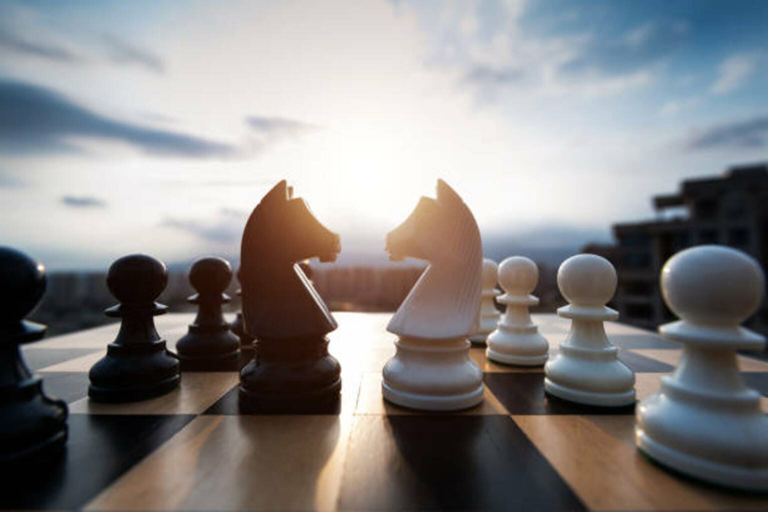 Could the Fed be heading for an unprecedented tie vote?