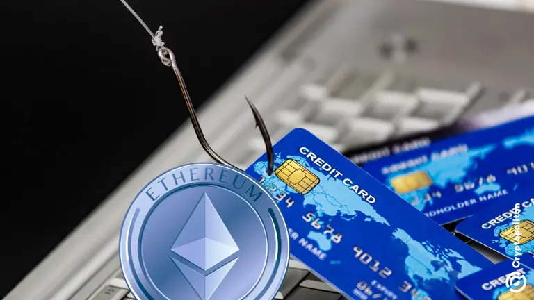 Ethereum developer exposes phishing scam using fake StreamYard domain