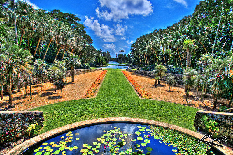 Botanical gardens in Florida travelers should see