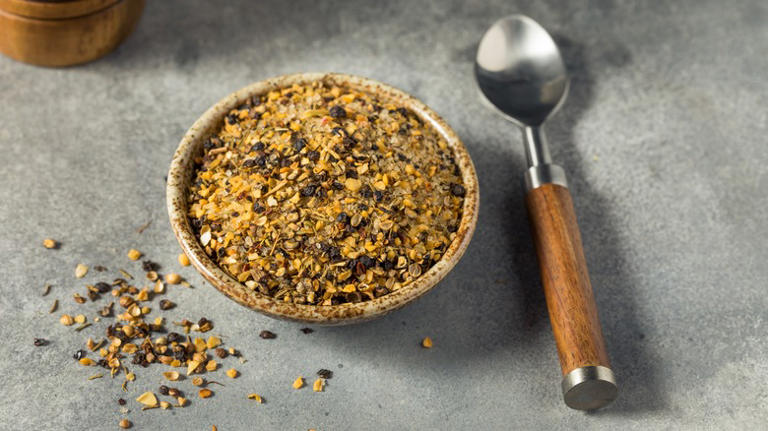 Here's How Long A Homemade Dry Rub Is Good For