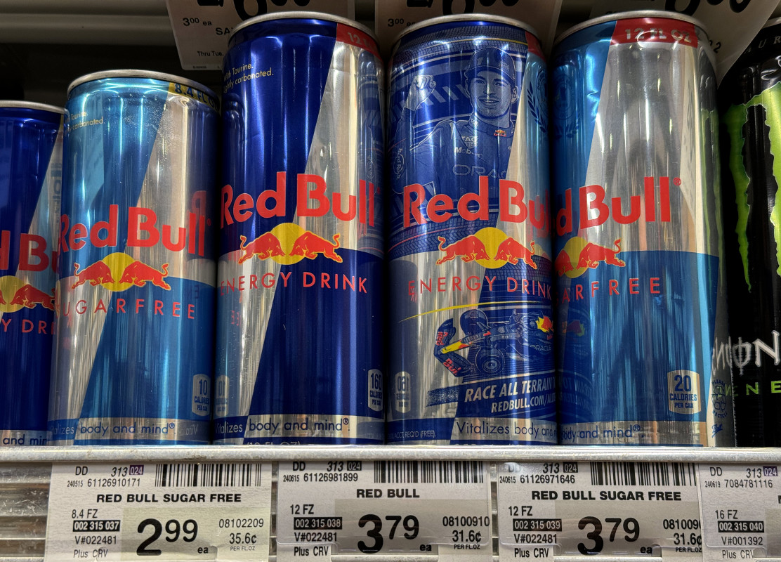 Red Bull Introduces a Bold New Flavor Fans Are Buying in Bulk