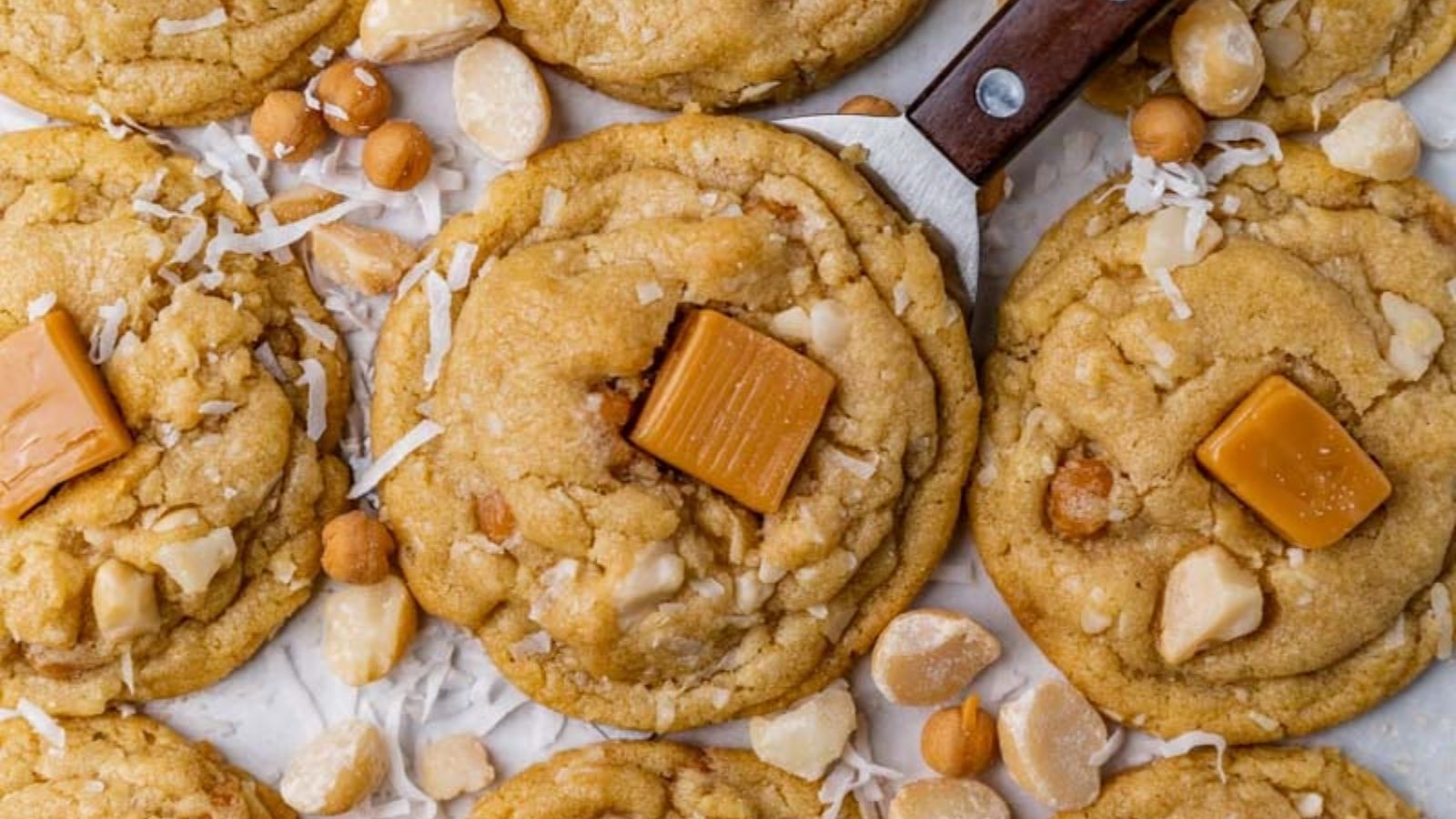 14 sweet, gooey caramel treats you'll sneak when no one's watching