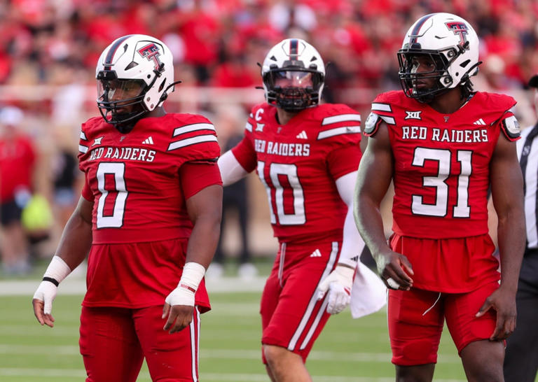 Texas Tech Week Four: Conference Championship Preview?